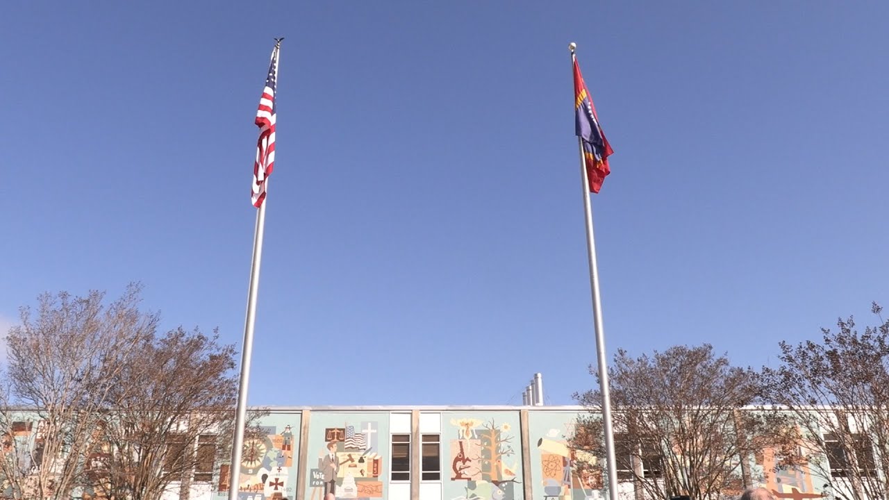 MCC: State Flag Raising Ceremony - YouTube