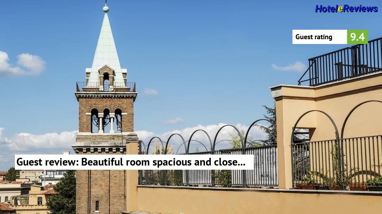 Blue Inn Luxury Suites Hotel Review 2017 HD, Via Veneto, Italy - YouTube