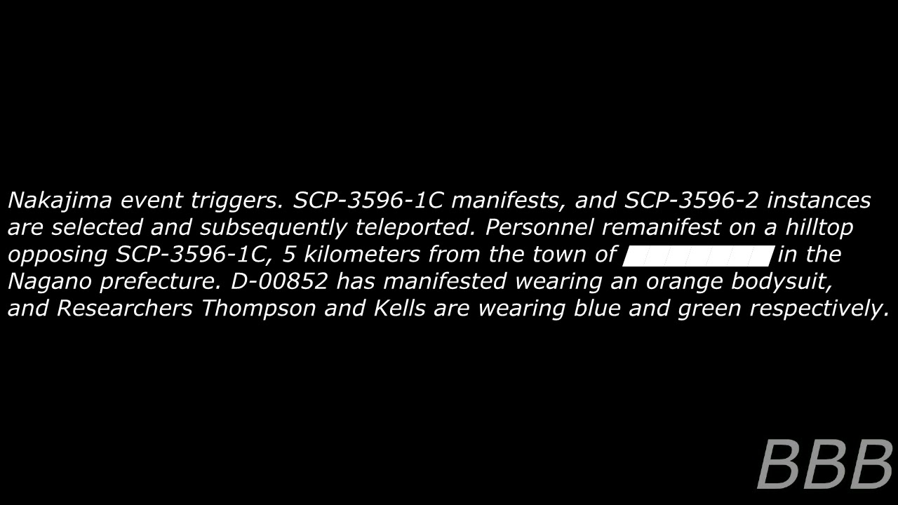 SCP 3596 - Super Justice Containment Action Squadron!| Foundation ...