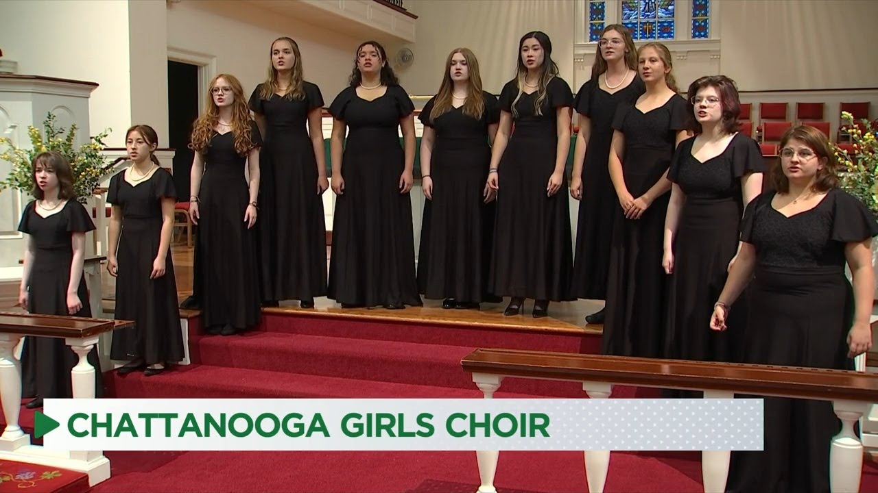 SYC 2023: Chattanooga High Girls Choir - YouTube