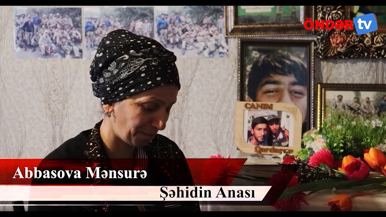 Şəhid Murad Abbasov (Lənkəran) - YouTube