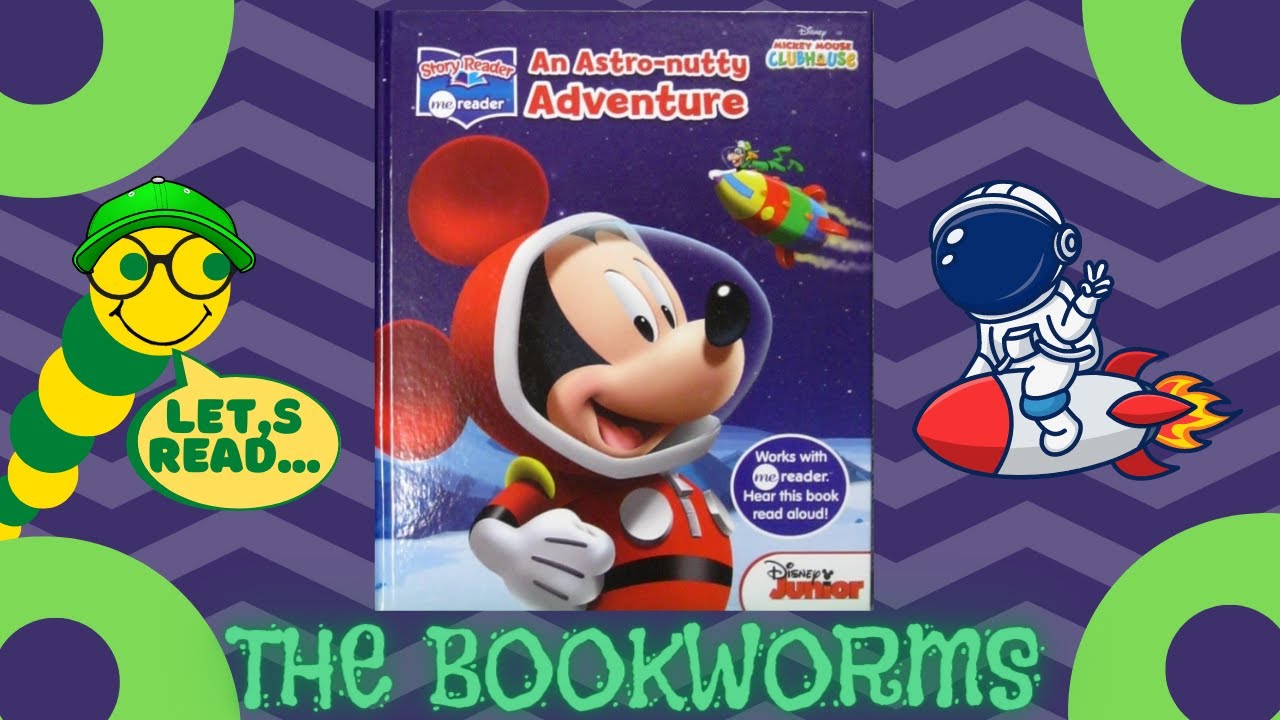Mickey Mouse Clubhouse: An Astro-Nutty Adventure👩🏼‍🚀🚀🌌☄ - YouTube