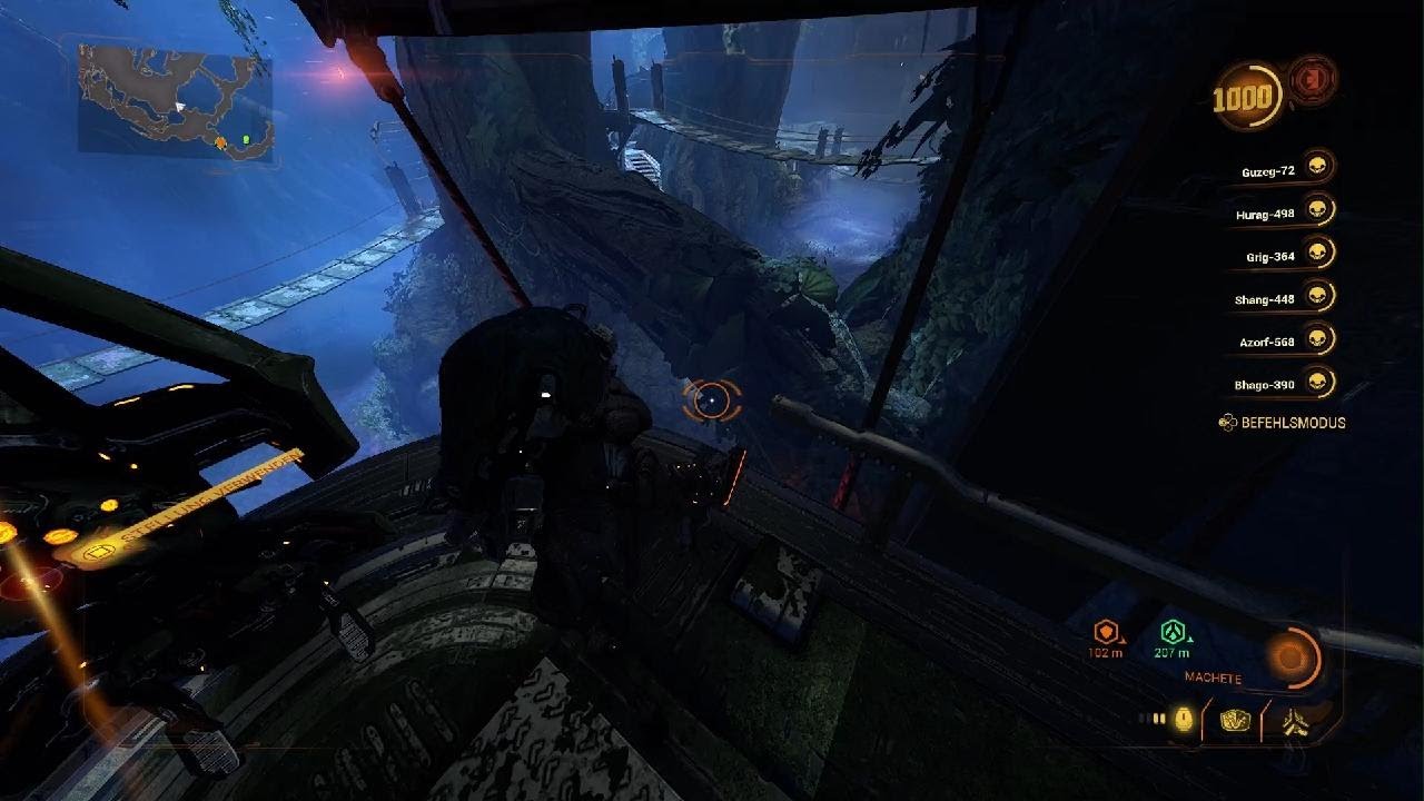 Warframe - Narmer Mission: 5 Gegner in 5 Sek. - YouTube