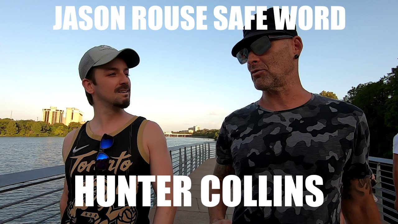 HUNTER COLLINS JASON WORD SAFE WORD - YouTube