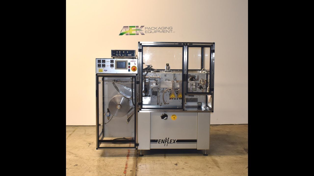 Fantastic Enflex Packaging Machinery Automatic Shrink Wrap Machine For ...