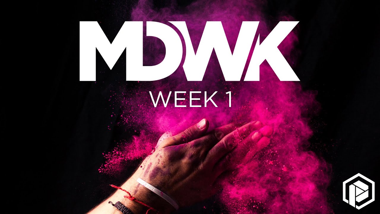 Spring MDWK || Lesson 1 - YouTube