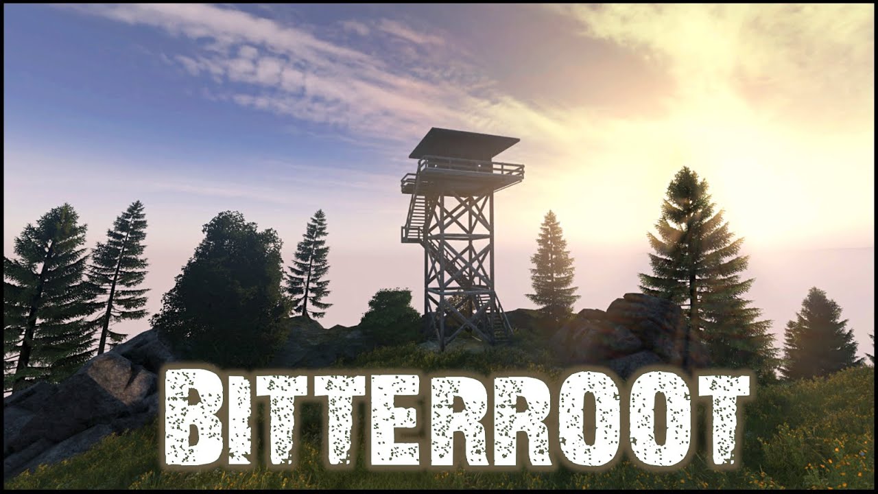 ☀️ Surviving the Bitterroot: A DayZ Adventure ⛰️ - YouTube