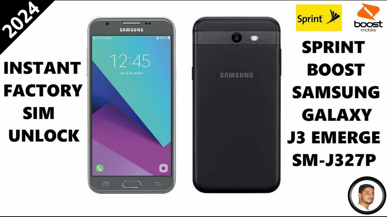 Samsung J3 Emerge Invalid Sim Card / j327p invalid sim fix done SIM ...