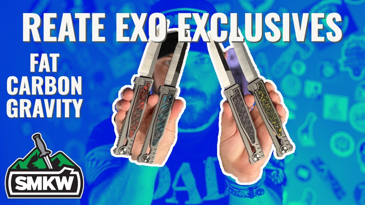 Who's Been Waiting For a Reate Exo? Exclusive!!! - YouTube