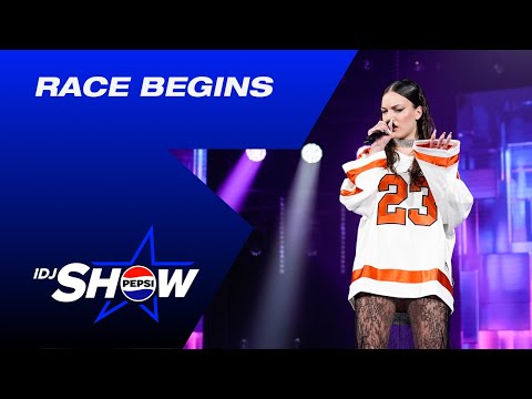 ANASTASIJA KRUNIC - PSH PSH (LIVE @ IDJ PEPSI SHOW 2025)