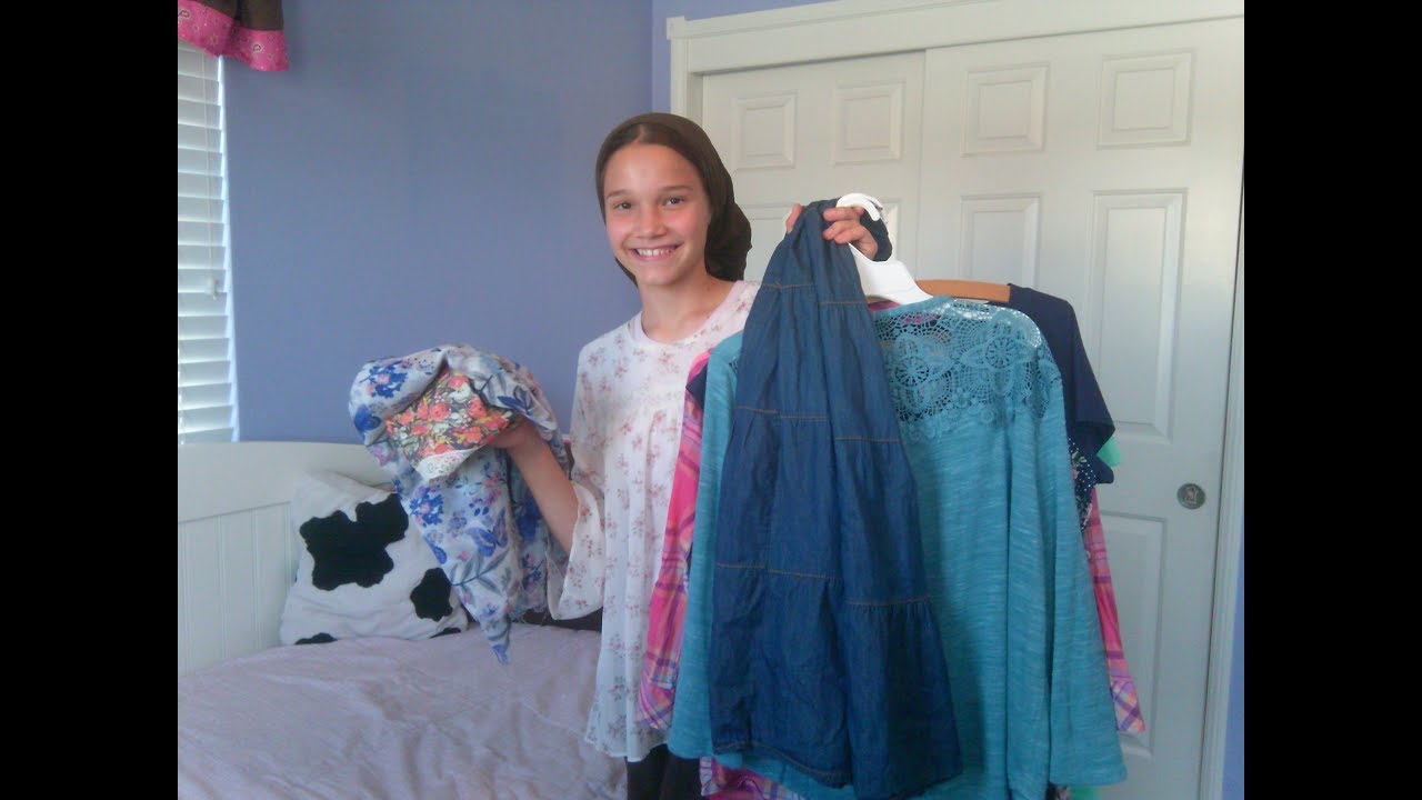 Modest Clothing & Head Covering Haul - YouTube