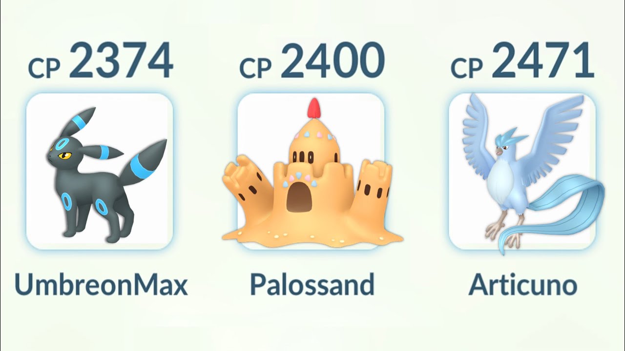 Using New debut PALOSSAND in Pokemon GO. - YouTube