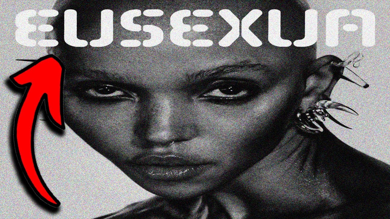 FKA TWIGS - EUSEXUA (ALBUM REVIEW) - YouTube