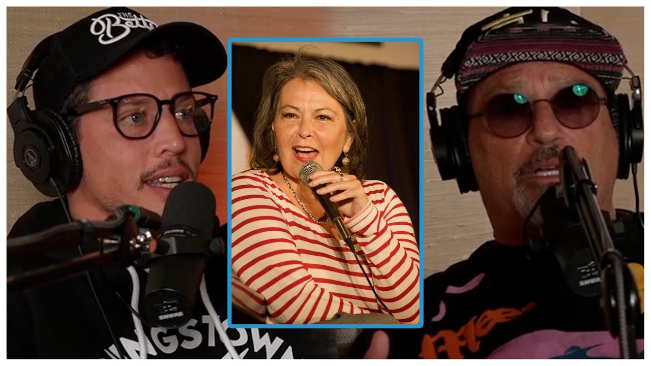 Tony Hinchcliffe Pumps Up Roseanne Barr, Joe Roan, and Other Austin ...