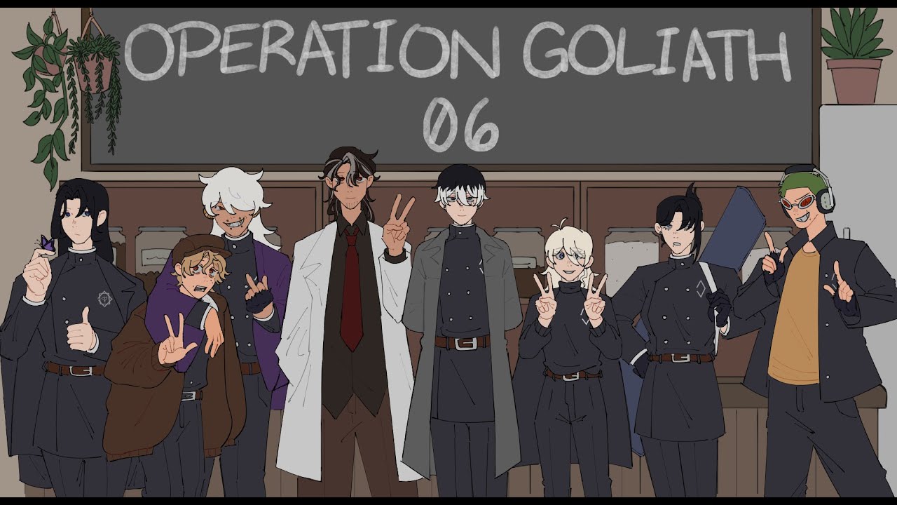 Testimonies, Transgressions, Tragedies | Operation Goliath Session 06 ...