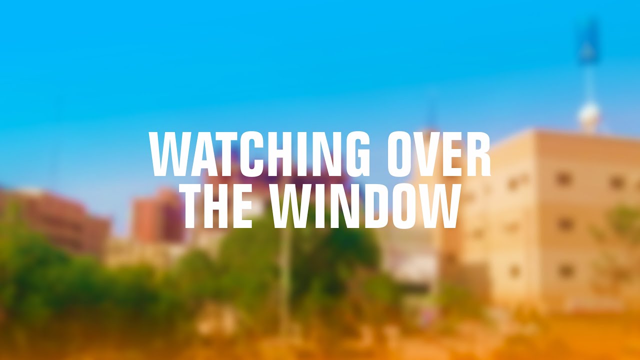 WATCHING OUTSIDE THE WINDOW | While At The Office - YouTube