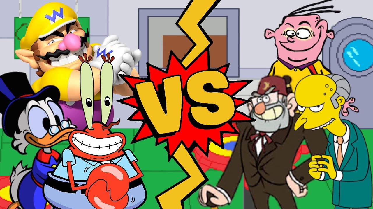 Scrooge Mcduck Death Battle Wiki Fandom Powered By Wikia