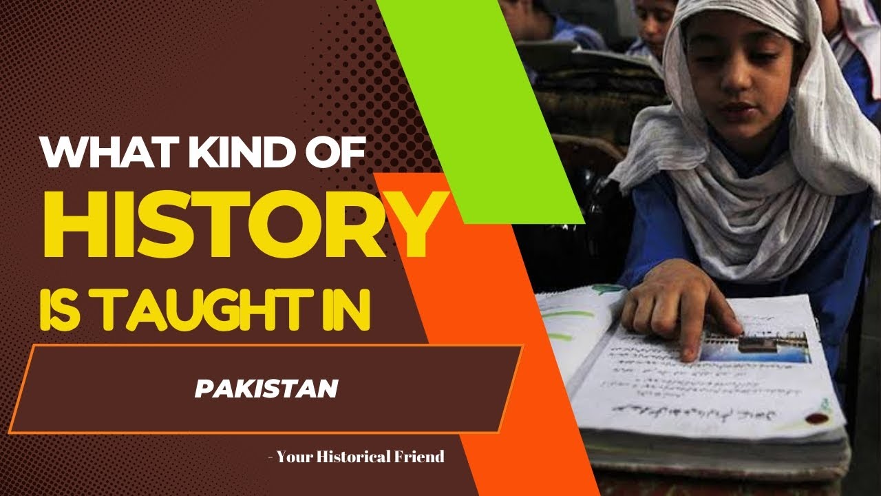 India And Pakistan Teach Different Histories! But Why ? - YouTube