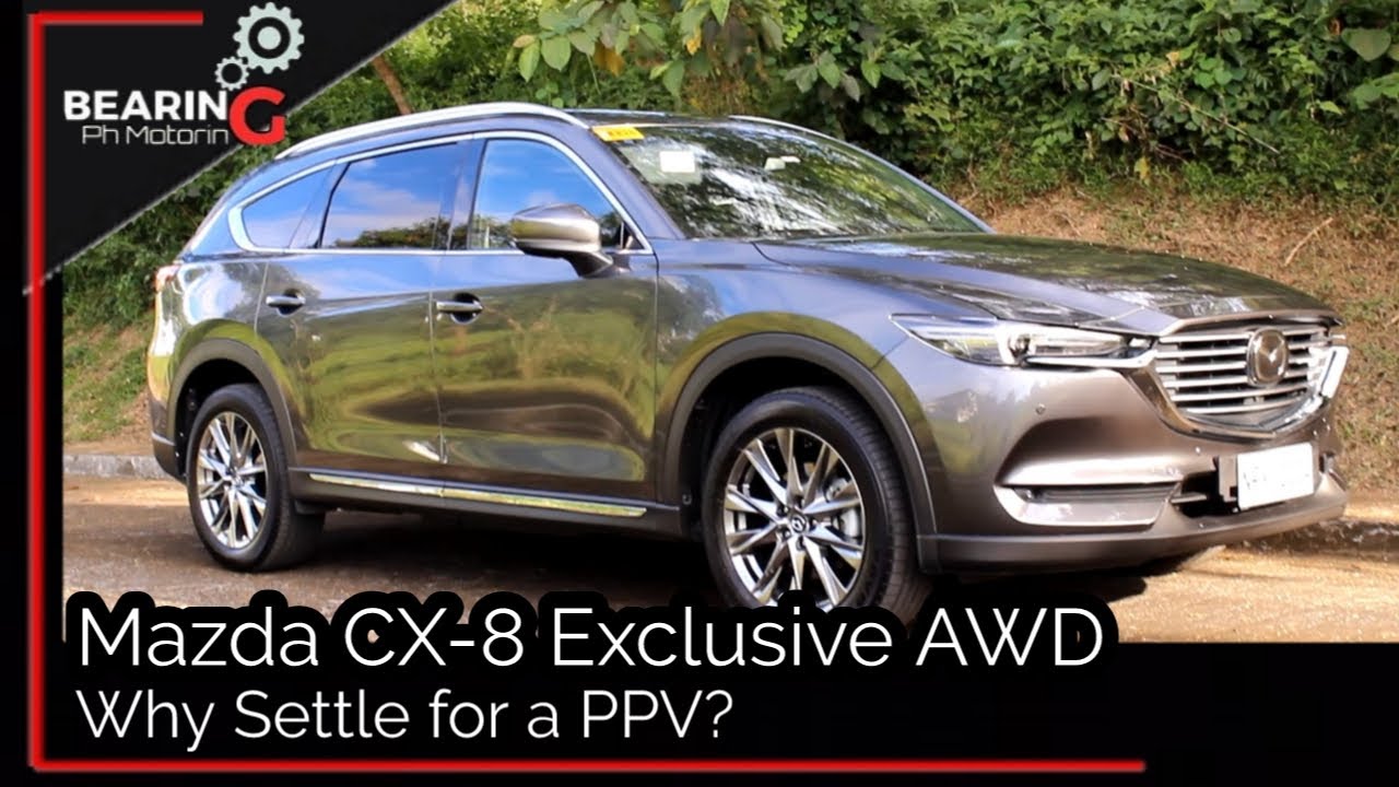 Mazda CX-8 Exclusive AWD: Full Review and Test Drive - YouTube
