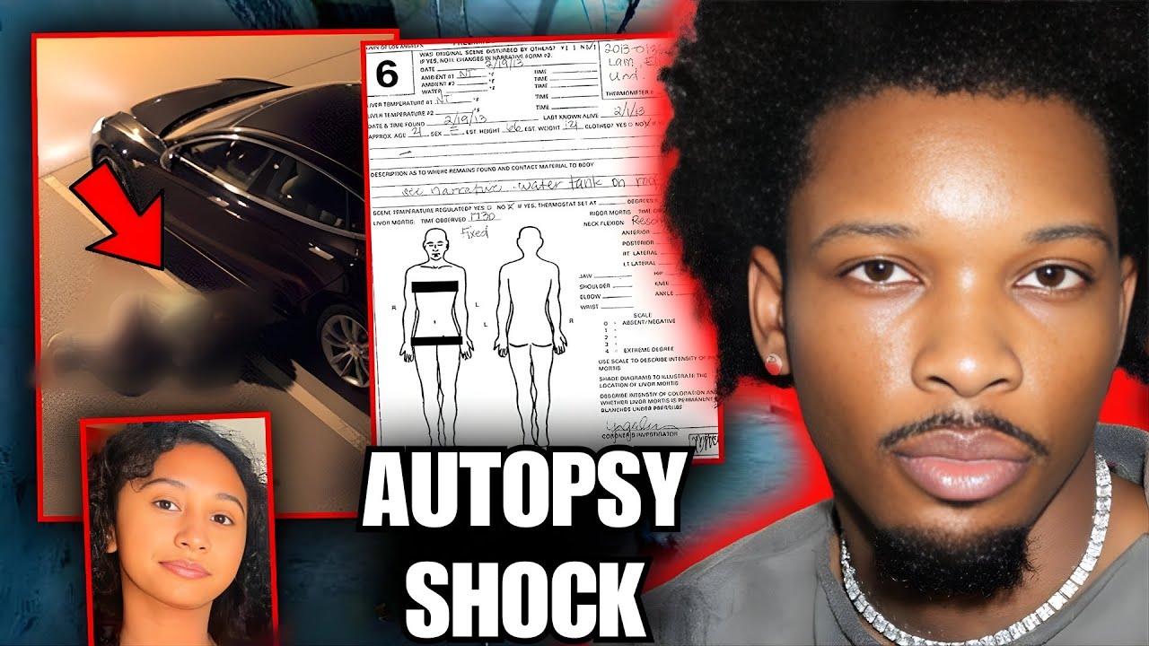 Medical Examiner Ka Shocking Reveal 😮 | Celeste AUTOPSY - YouTube