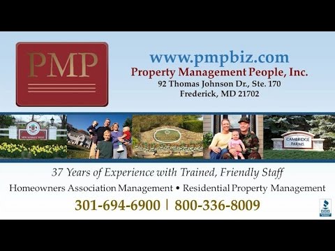 Property Management People, Inc. | Frederick MD Property Management ...