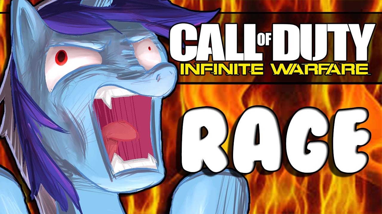 GUN GAME RAGE! ~ Infinite Warfare Funny Moments #1 - YouTube