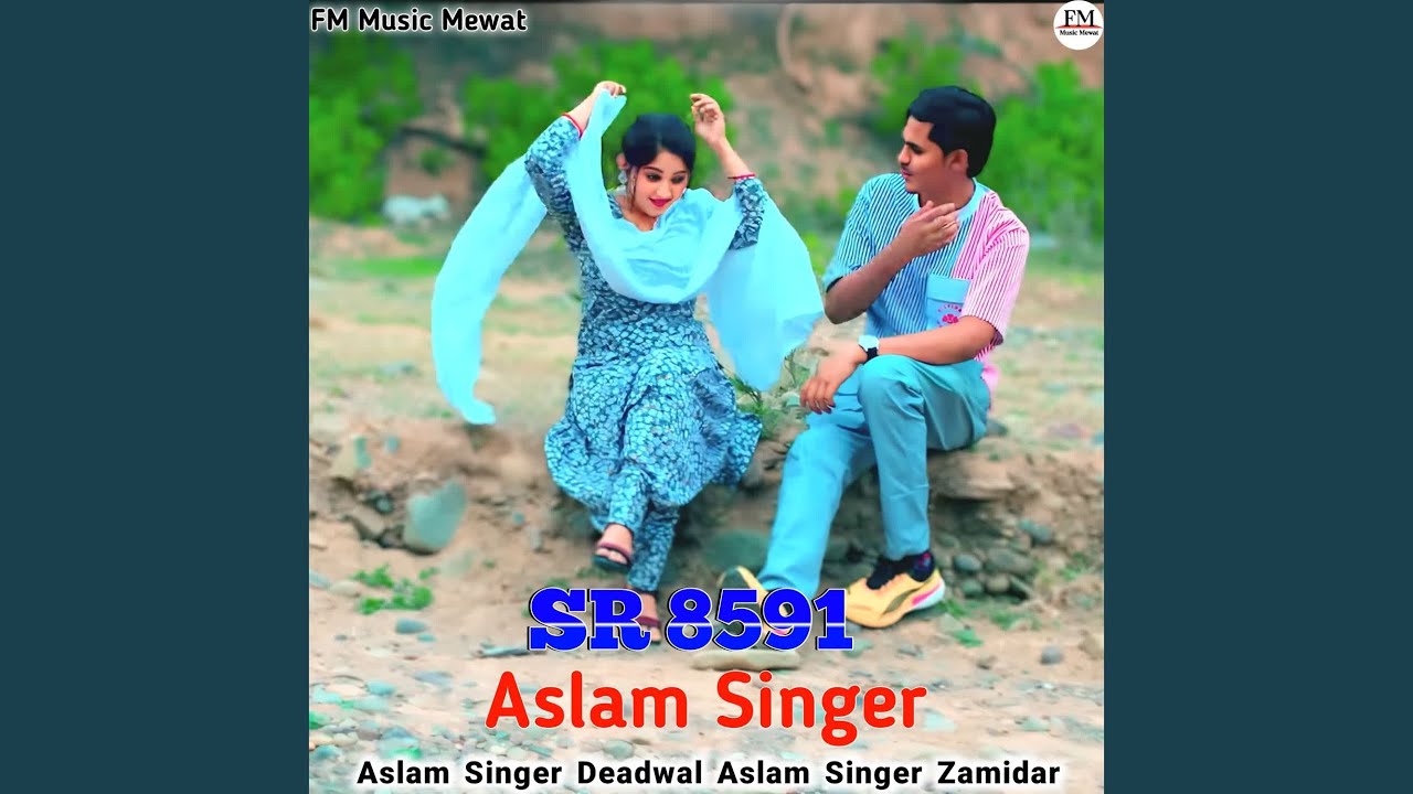 Aslam Singer SR 8591 - YouTube