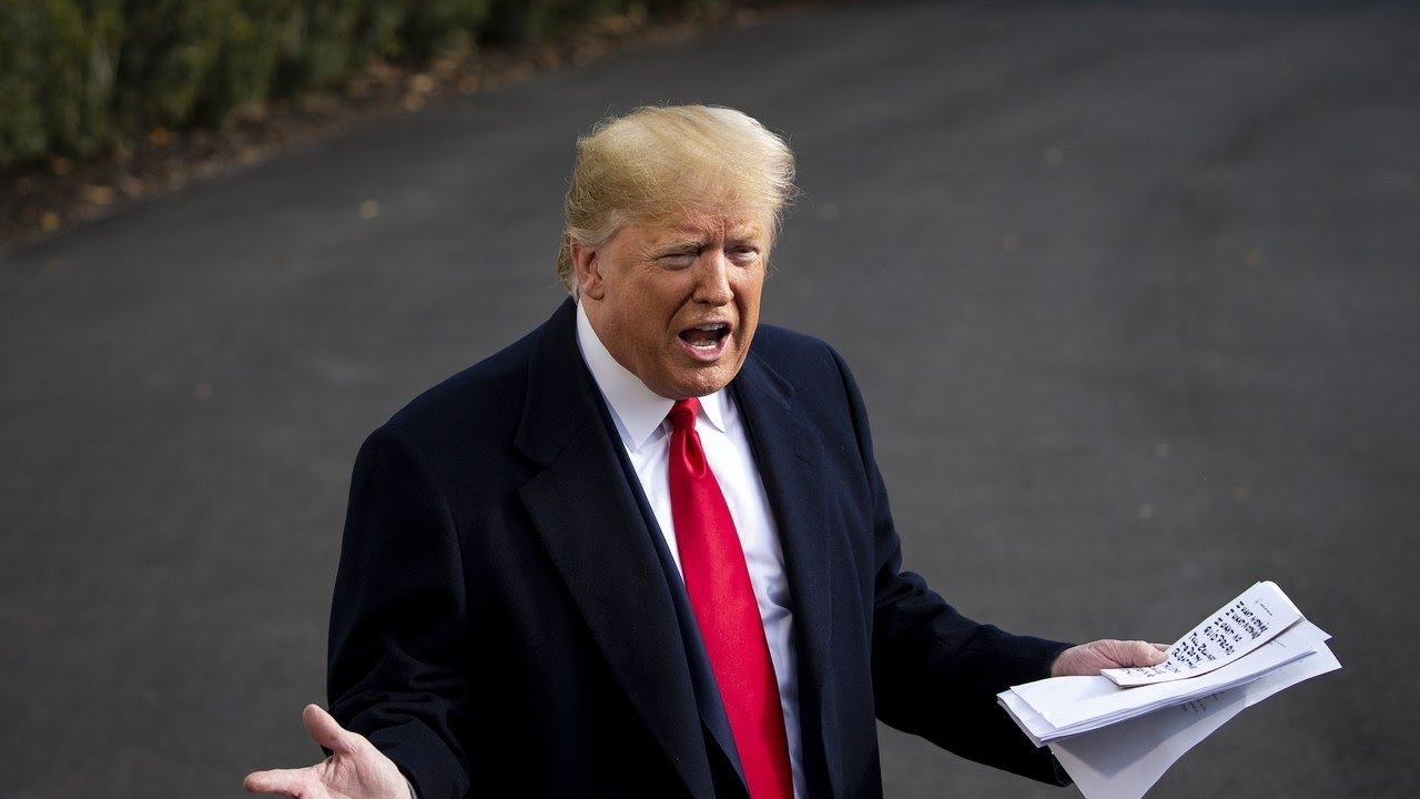 Trump Thinks Wildly Incriminating Testimony Exonerated Him News Youtube