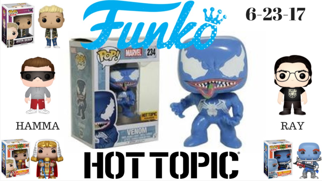 HOT TOPIC | 6-23-17 l REMEMBER THE NUMBER 6 - YouTube