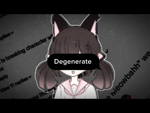Meowbahh - The Unhinged Gacha Troll (ft.Datarxz and DarkDocs) - YouTube