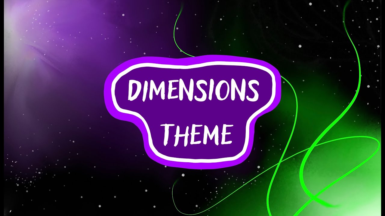 Dimensions Theme Song - An Original DnD Song by DoodleBard - YouTube