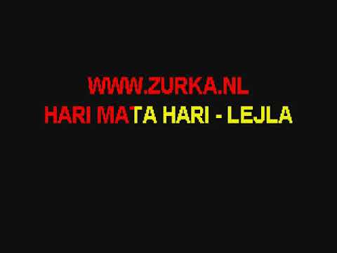 Hari Mata Hari - Lejla (Matrica uzivo)
