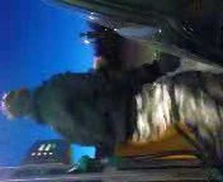 Tank dancing - YouTube