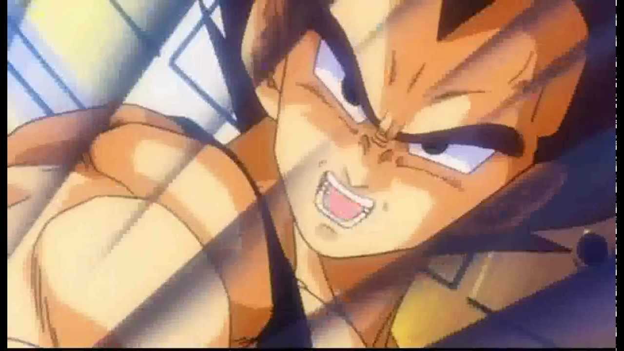 Vegeta attempts to blow up Babidi's ship - YouTube