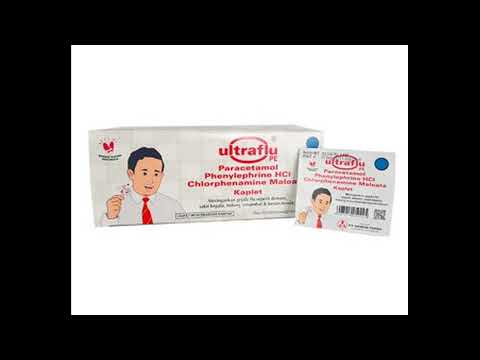 Iklan Radio Ultraflu
