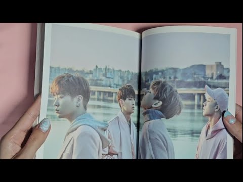 Unboxing GOT7's 5th Mini album Flight Log: Departure (Both Versions ...