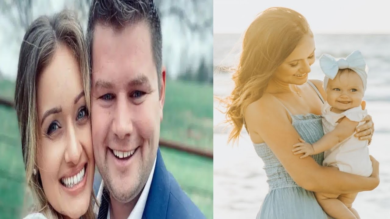 Surprising News!! Esther Keyes, Wife Of Nathan Bates, Glows In Baby ...