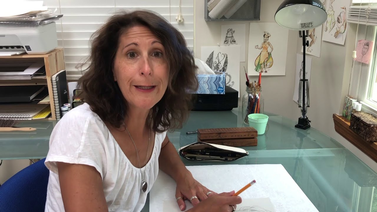 Dos and Don'ts of Illustrating - Tips on becoming a better cartoonist ...