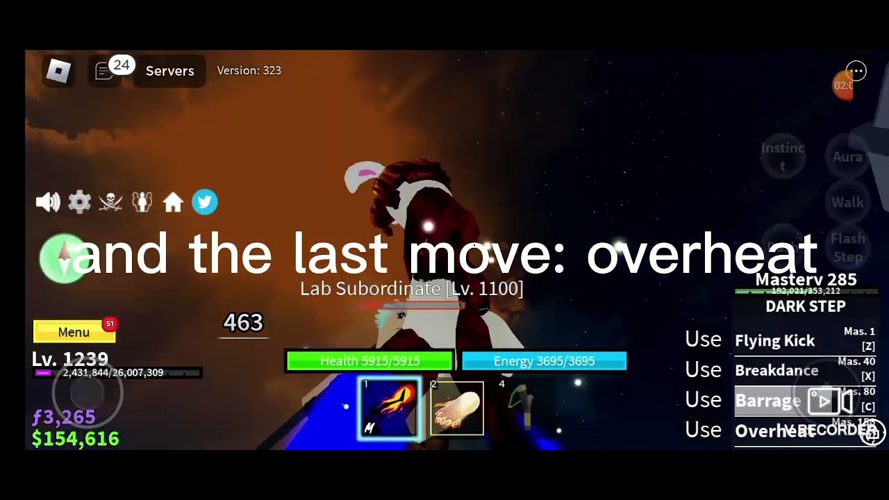 darkstep showcase - YouTube