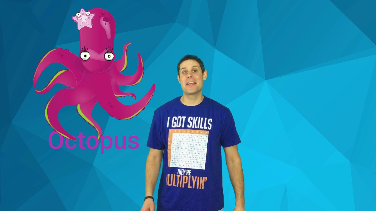 Talking Study Guides: Polygons (3-10 sides) - YouTube