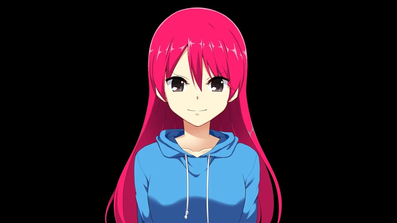 WIP (Live 2D Model) - YouTube