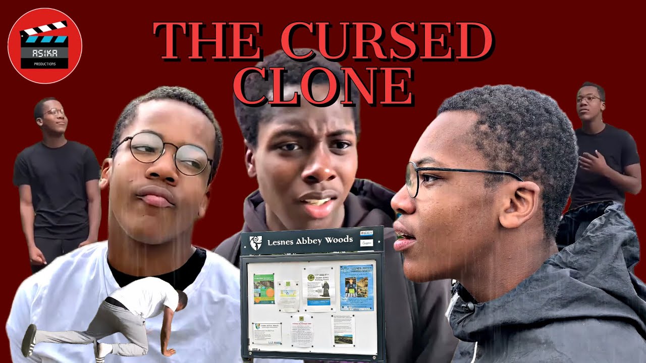 The Cursed Clone | Short Film - YouTube