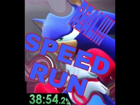 fake speed runs be like [SRB2] - YouTube