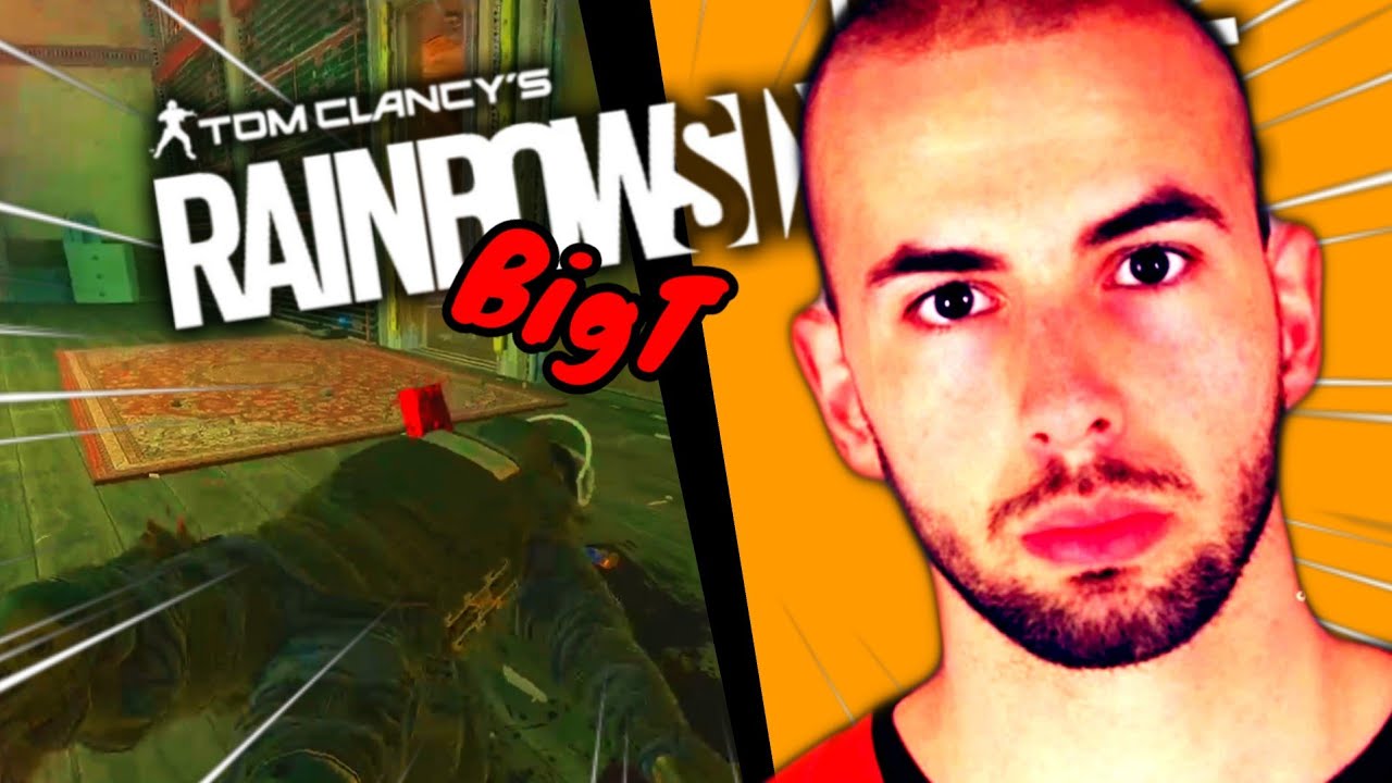 Getting Zesty in Rainbow Six Siege!!! - (Funny Moments) - YouTube