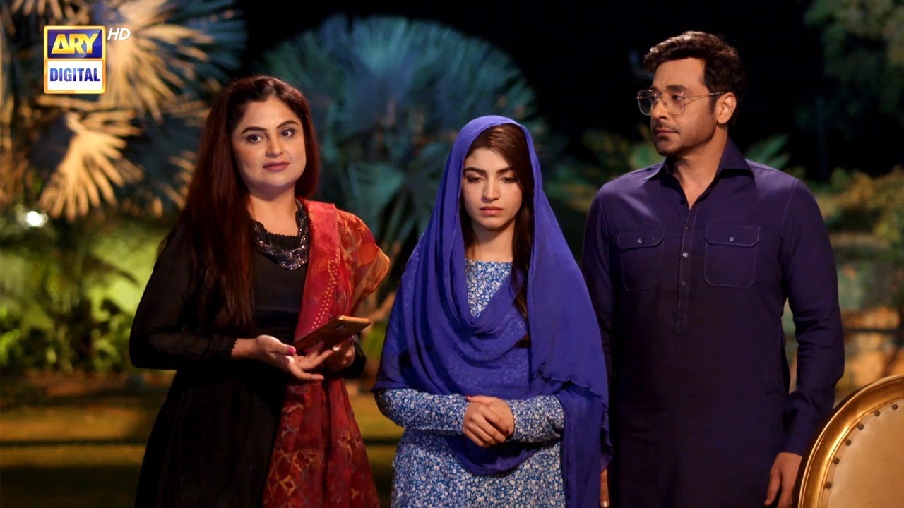 Hook Episode 17 | Best Scene 01 | ARY Digital Drama - YouTube