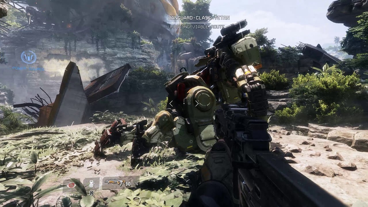 Titanfall 2 Playthrough Part 1 - YouTube