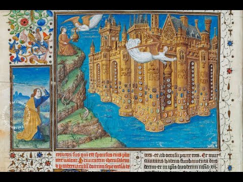 New Jerusalem in the millennium. Millennial nations to bring their ...