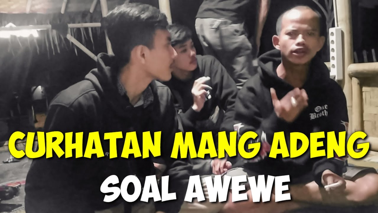 Mang Adeng Curhat - YouTube