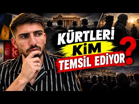 Kürtleri Kim Temsil Ediyor? Partiler mi, Örgütler mi? Tartışma Başladı /Ali ÇEVEN/