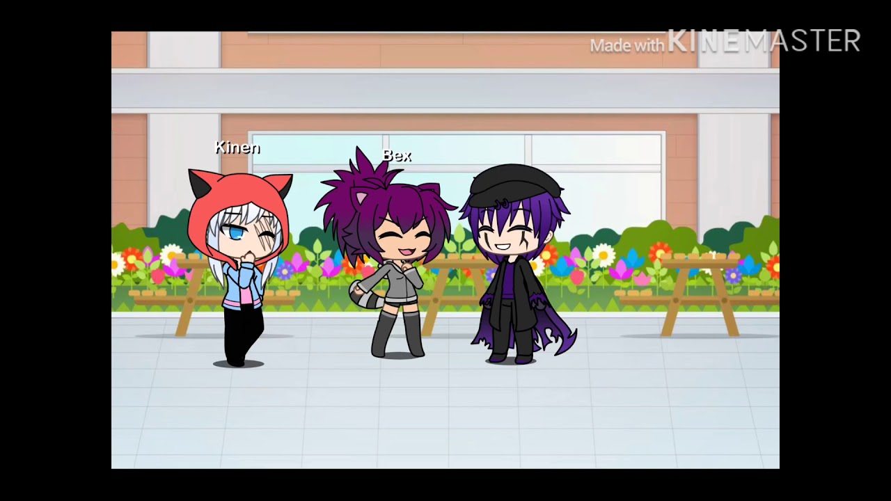 Born without a hart Gacha life glmv - YouTube